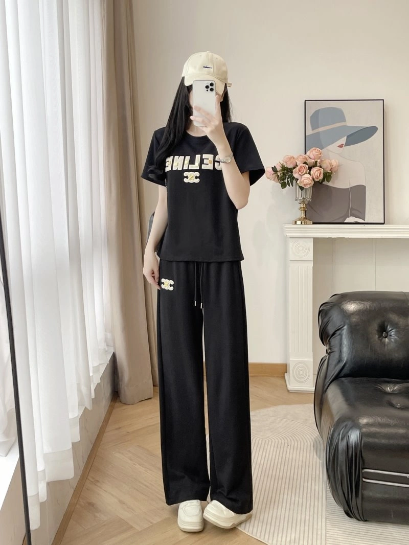 Real Celine Long Suits