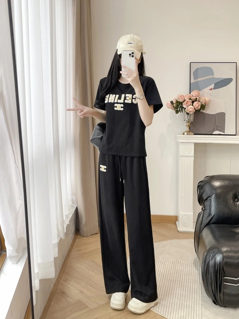 Real Celine Long Suits
