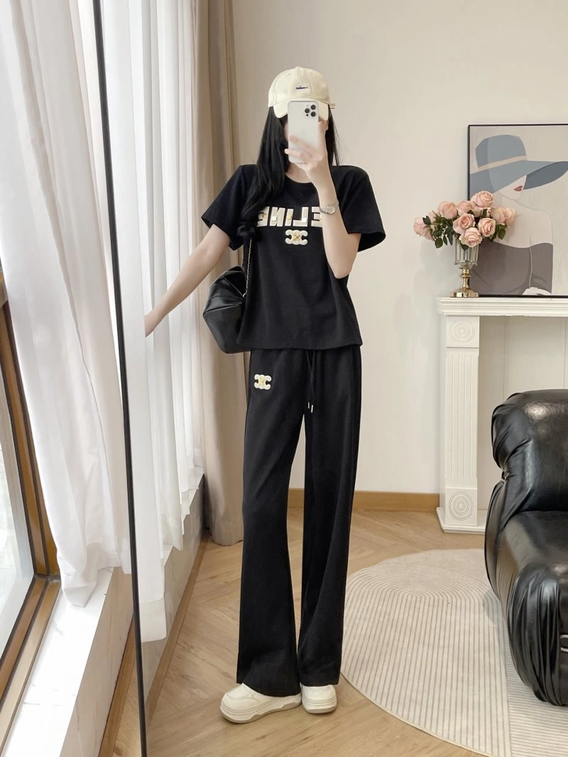 Real Celine Long Suits