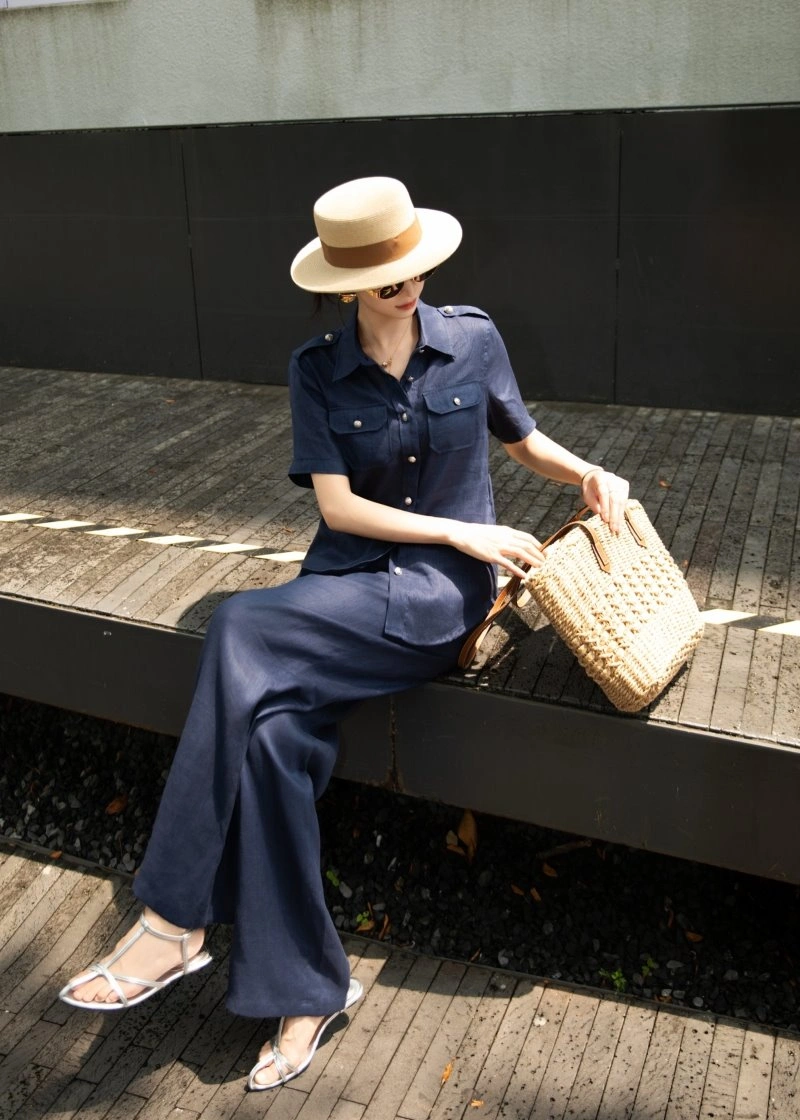 Celine Long Suits