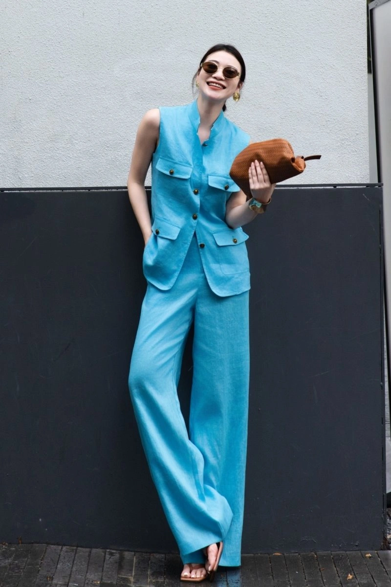 Celine Long Suits
