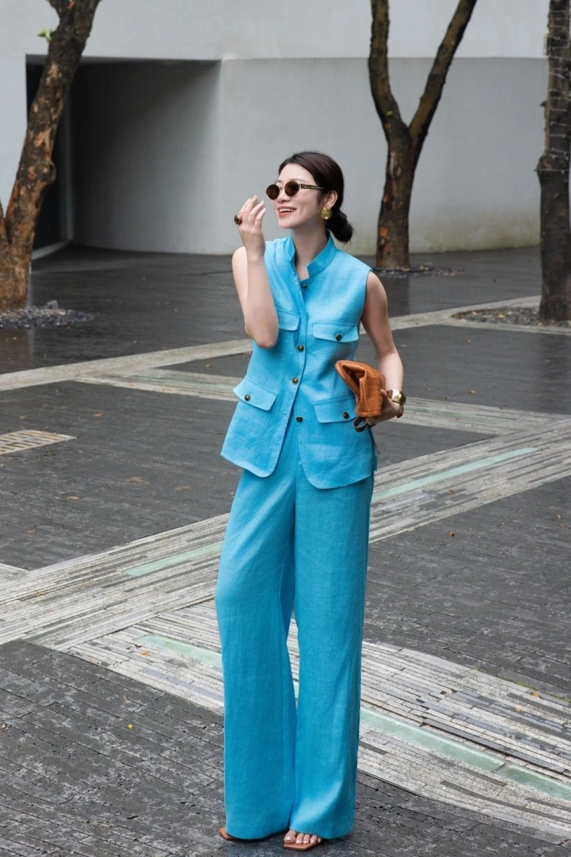 Reasonably priced Celine Long Suits