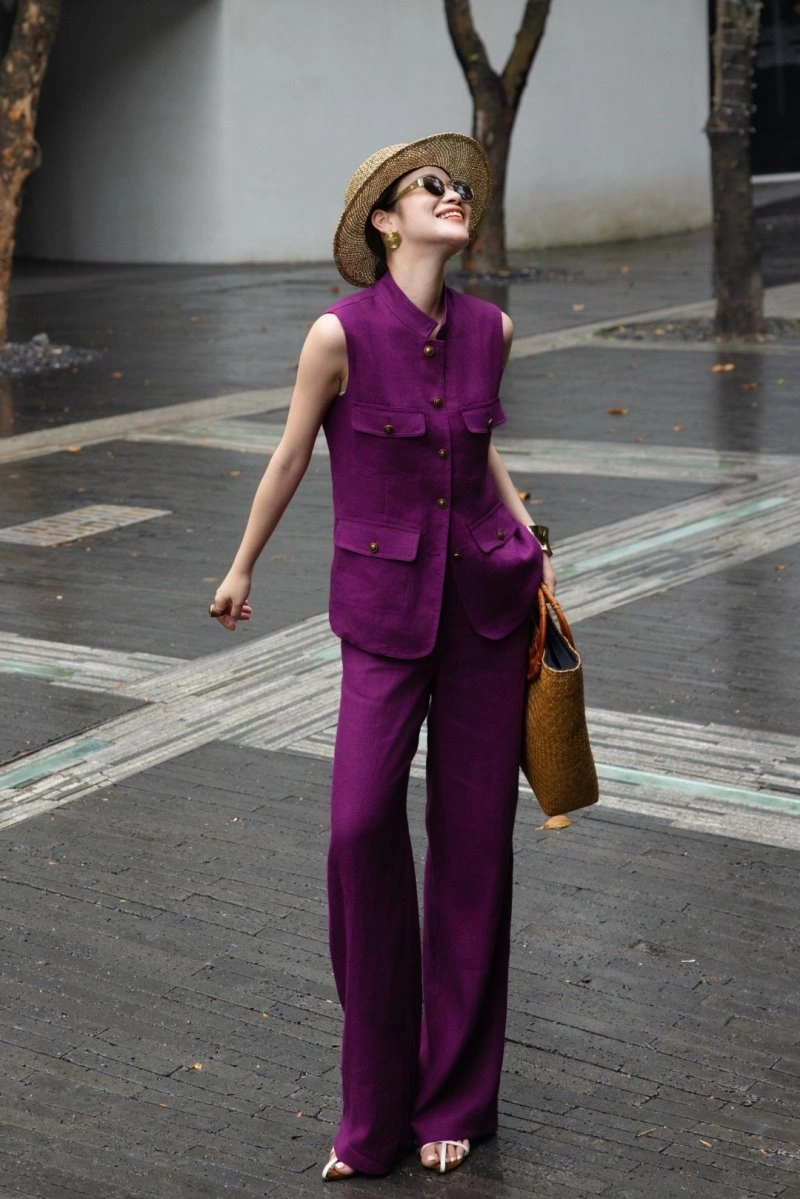 Celine Long Suits