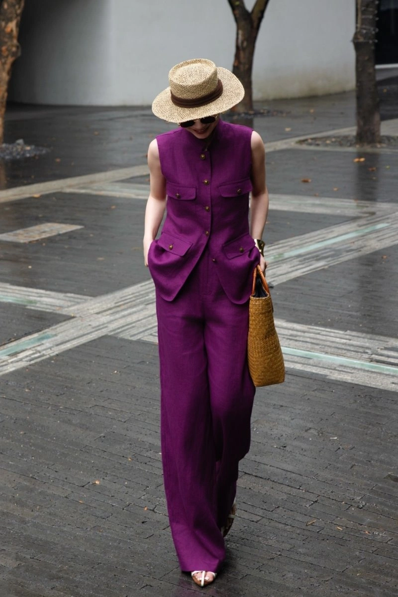 Indistinguishable Celine Long Suits