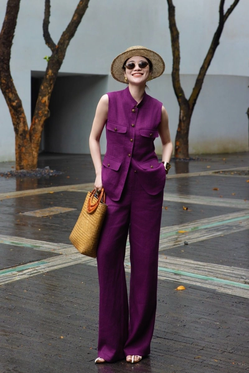 Indistinguishable Celine Long Suits
