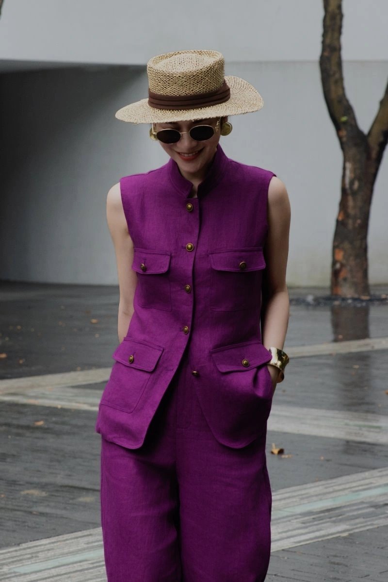 Indistinguishable Celine Long Suits
