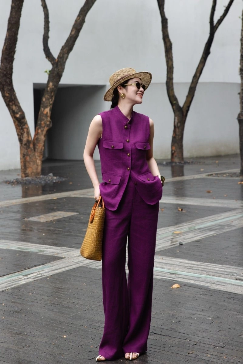 Indistinguishable Celine Long Suits
