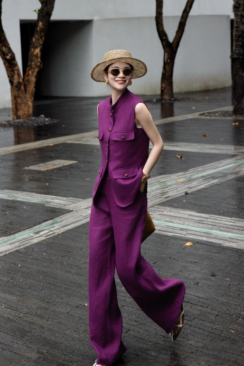 Indistinguishable Celine Long Suits