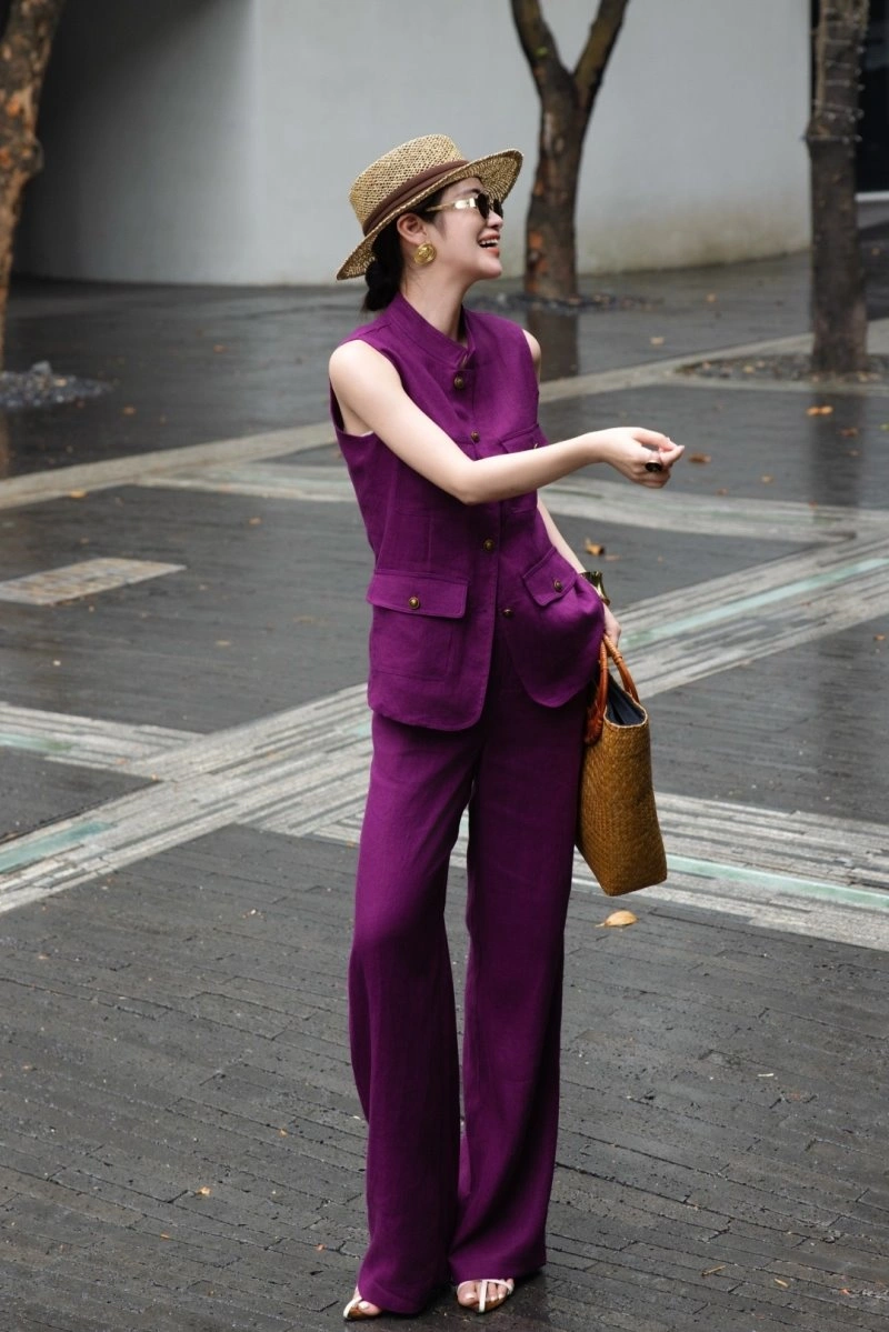 Indistinguishable Celine Long Suits