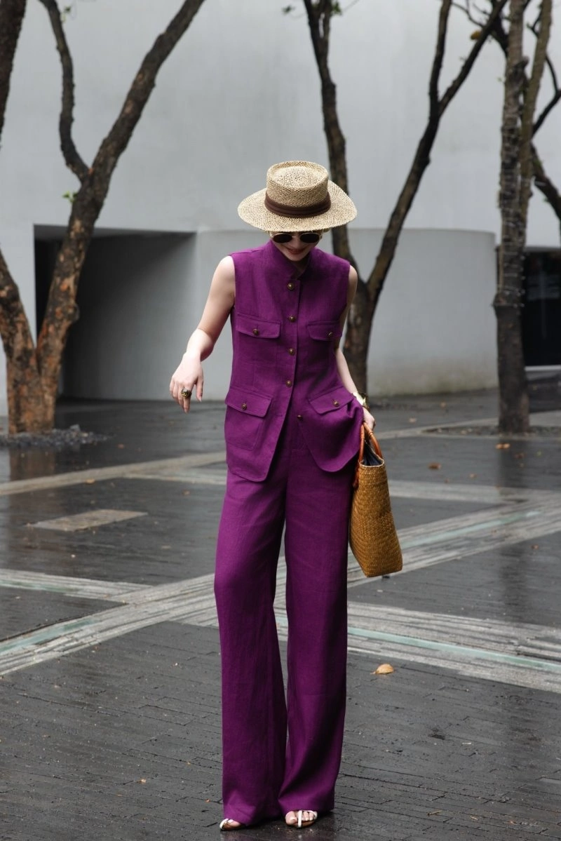 Indistinguishable Celine Long Suits