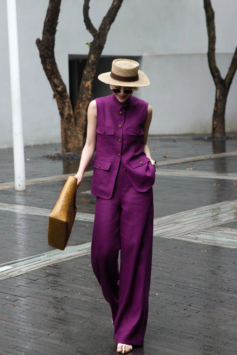 Indistinguishable Celine Long Suits