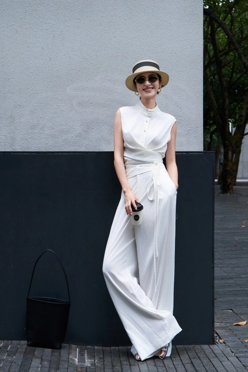 Celine Long Suits