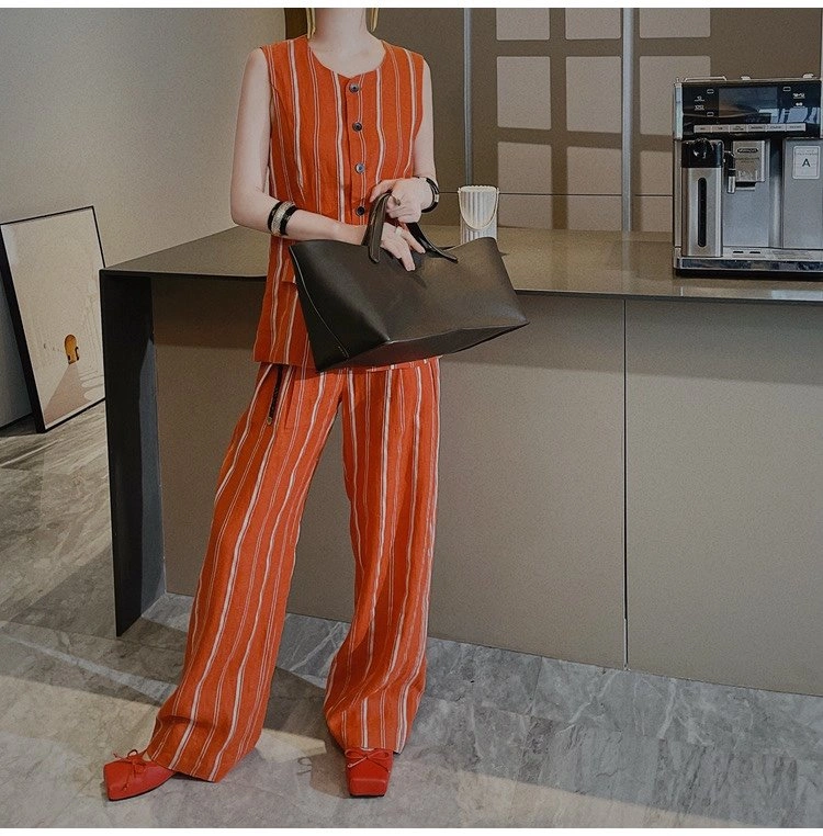 Celine Long Suits