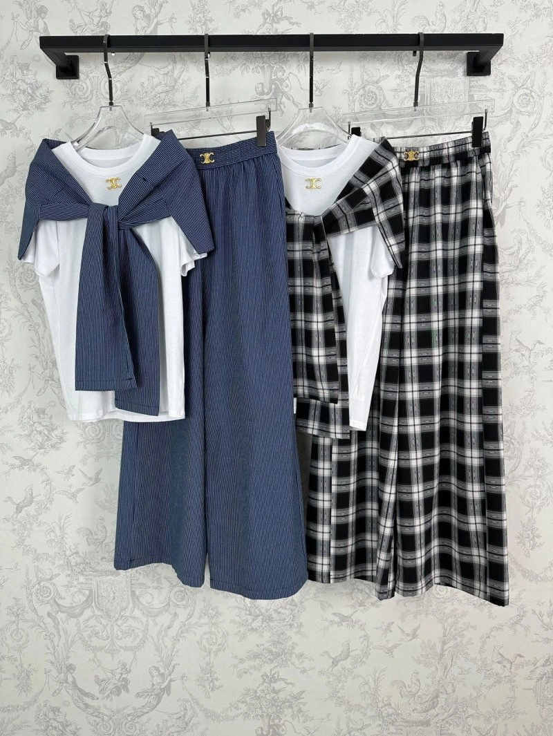 Celine Long Suits