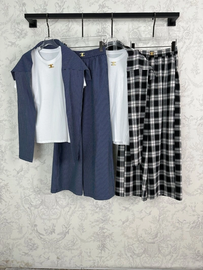 High accuracy Celine Long Suits