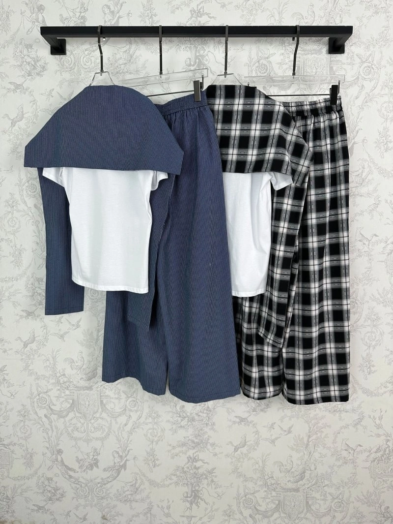 High accuracy Celine Long Suits
