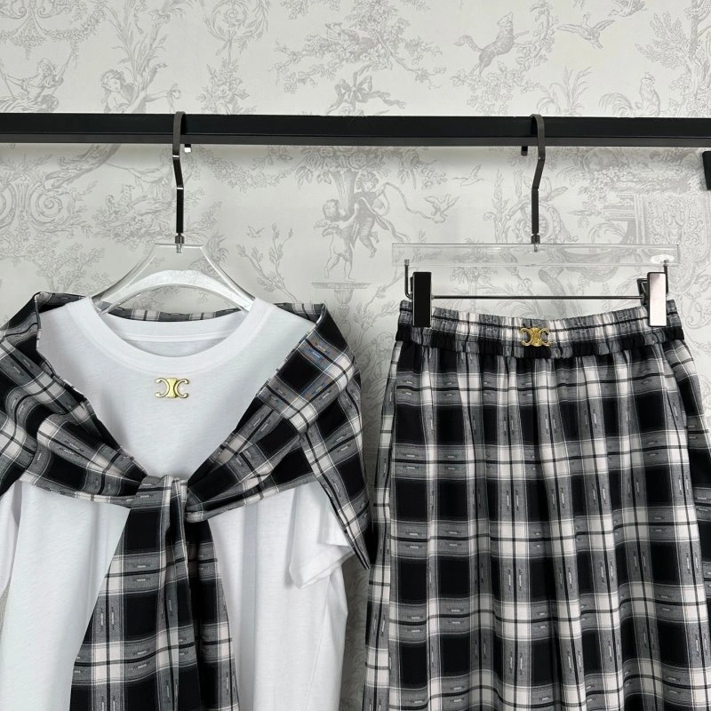 High accuracy Celine Long Suits