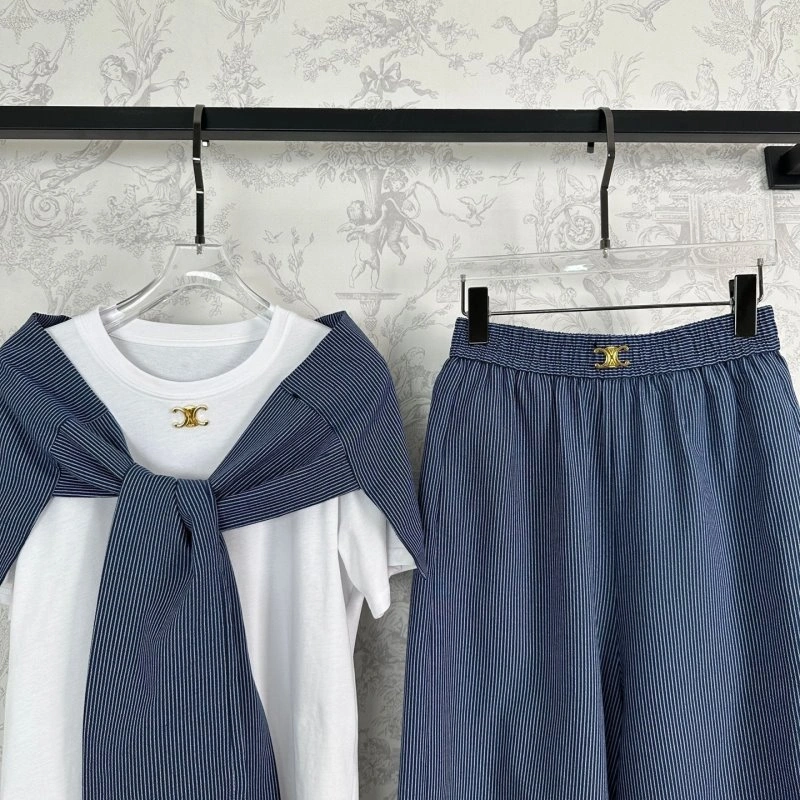 High accuracy Celine Long Suits