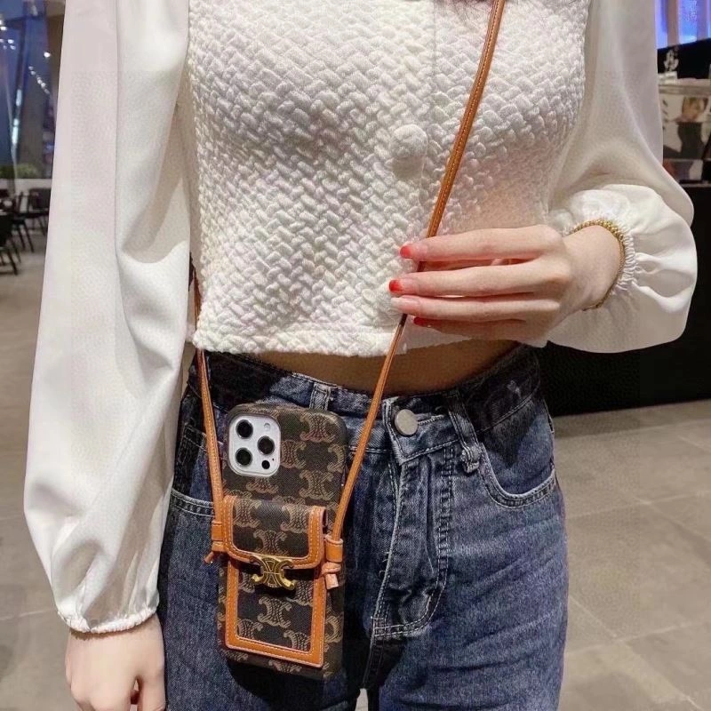 Celine Mobile Cases