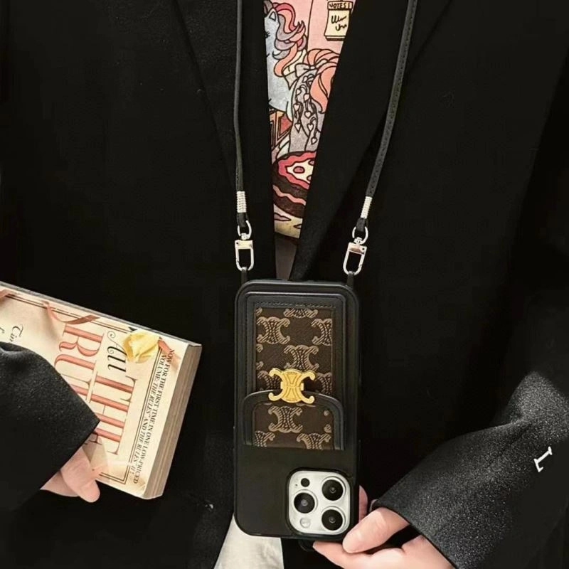 Celine Mobile Cases