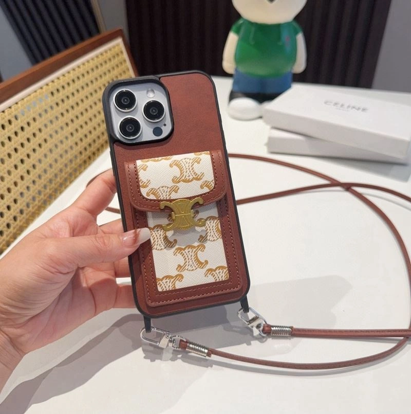 Celine Mobile Cases