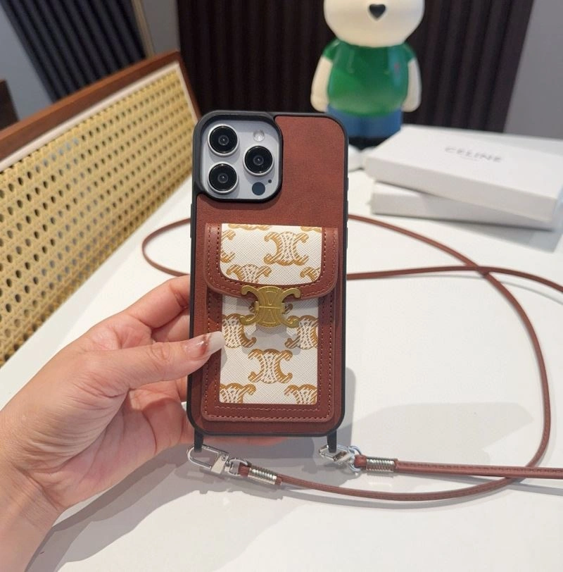 Genuine Celine Mobile Cases