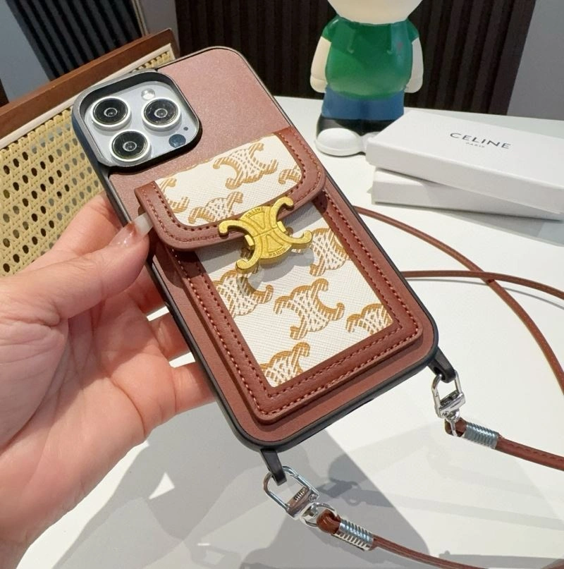 Genuine Celine Mobile Cases