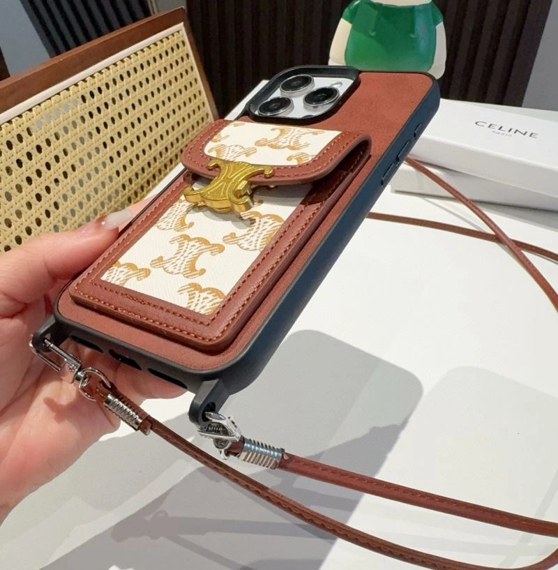 Genuine Celine Mobile Cases