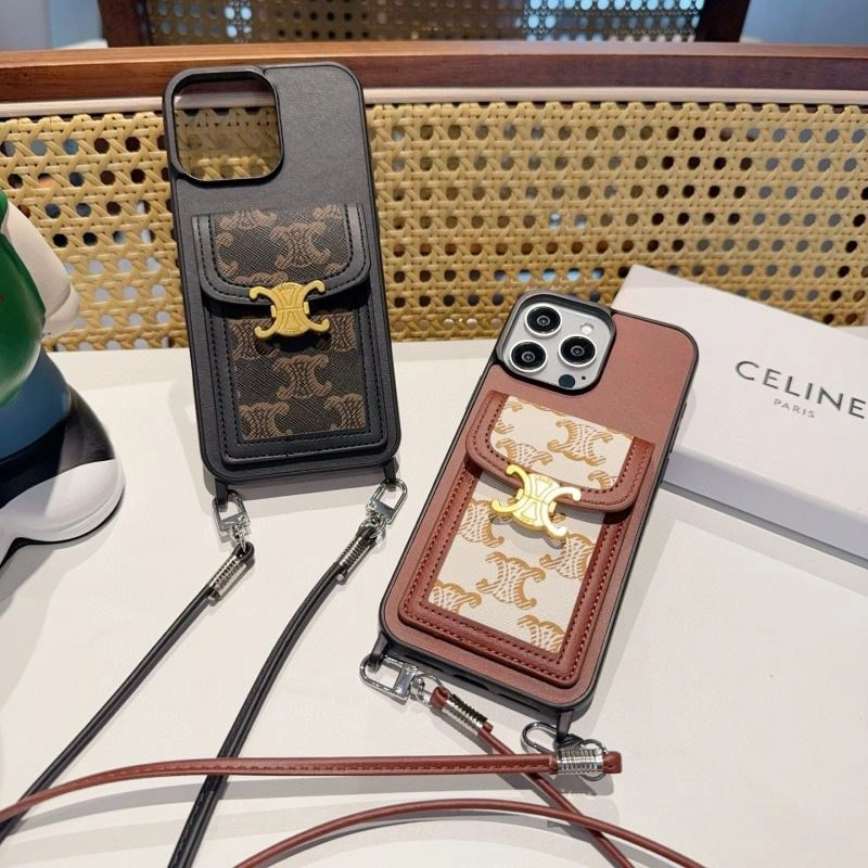 Genuine Celine Mobile Cases