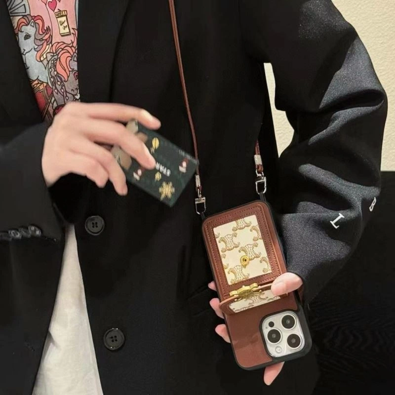 Genuine Celine Mobile Cases