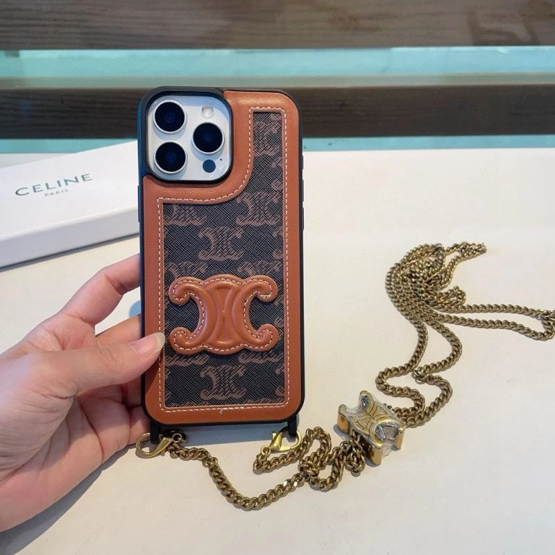 Mirror quality Celine Mobile Cases