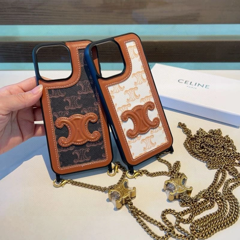 Mirror quality Celine Mobile Cases