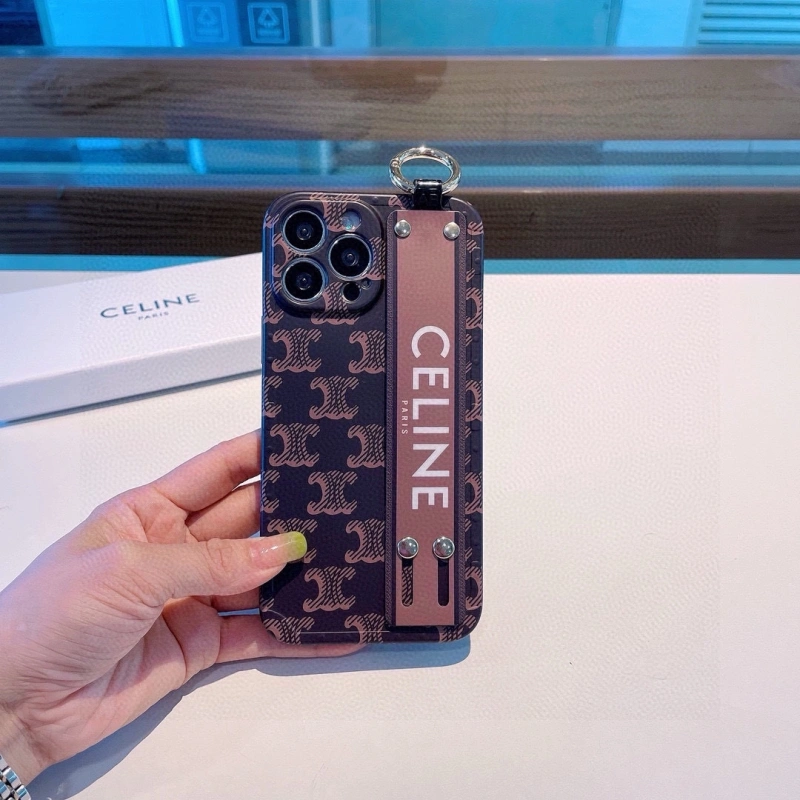Top mirror Celine Mobile Cases
