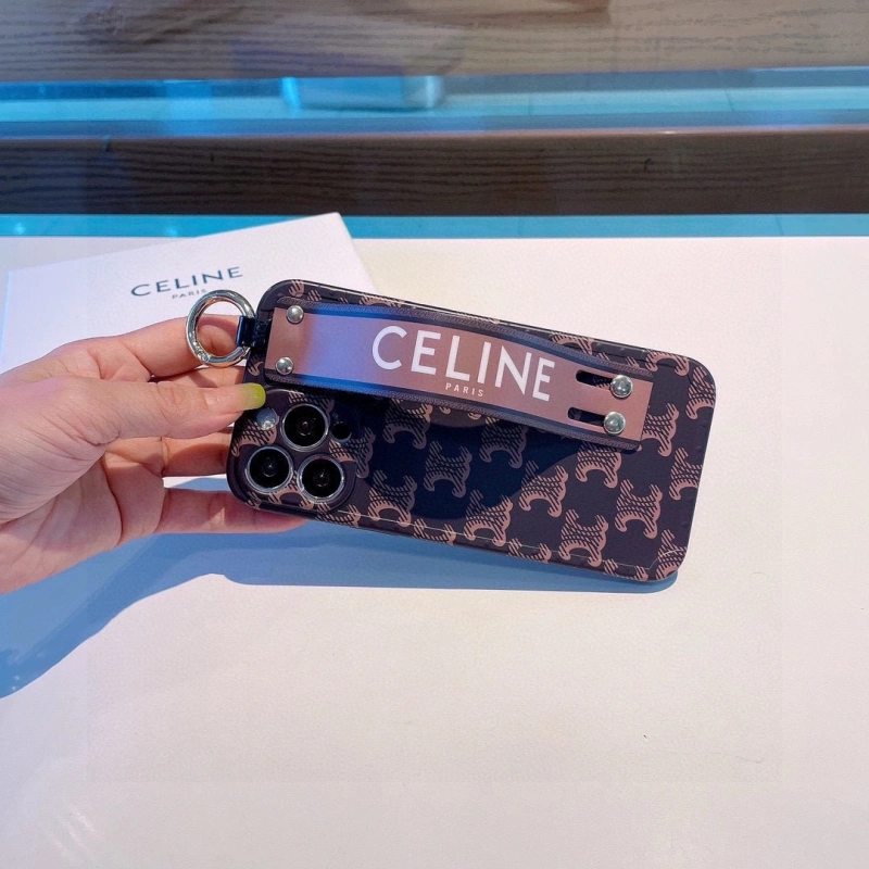 Top mirror Celine Mobile Cases