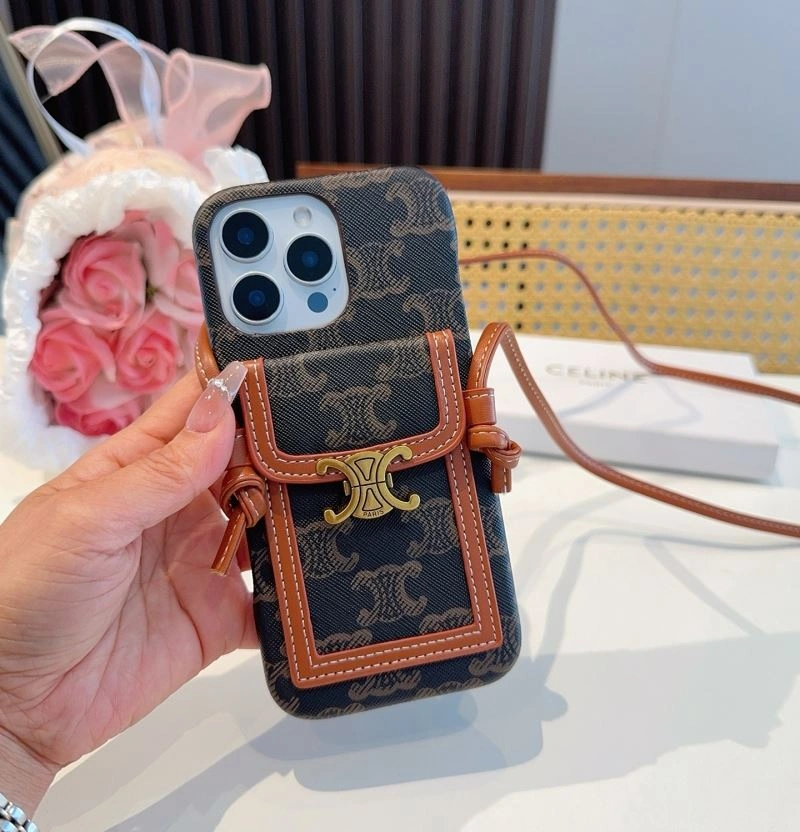 Celine Mobile Cases