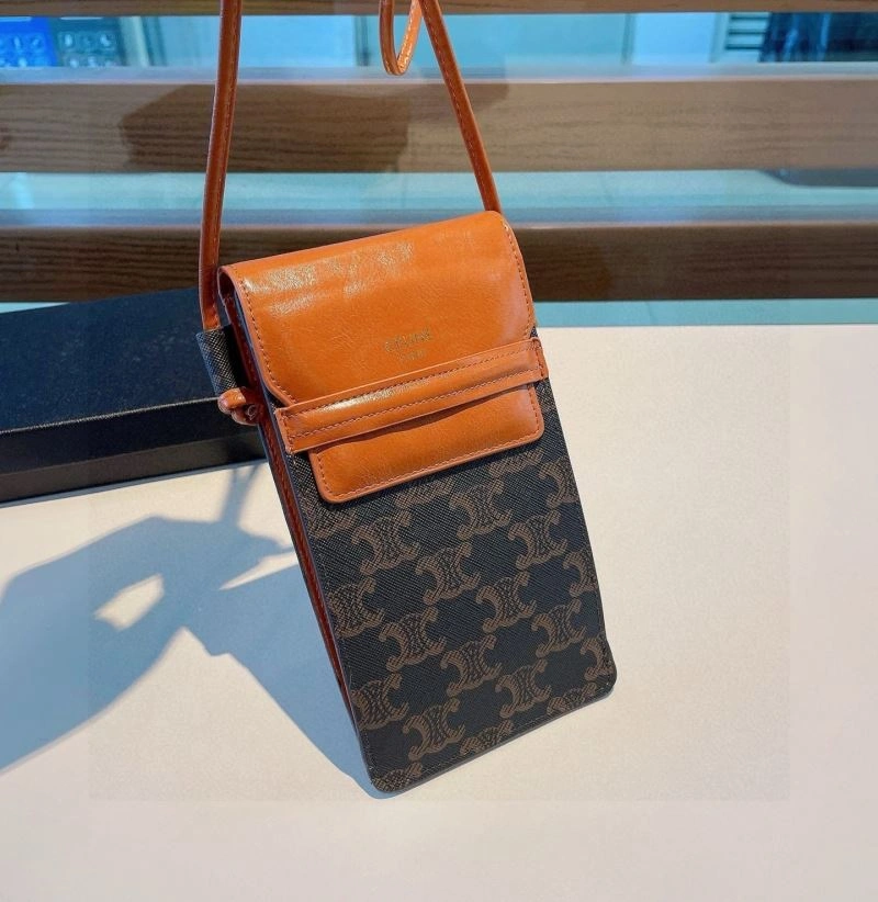 Brand-authenticated Celine Mobile Cases