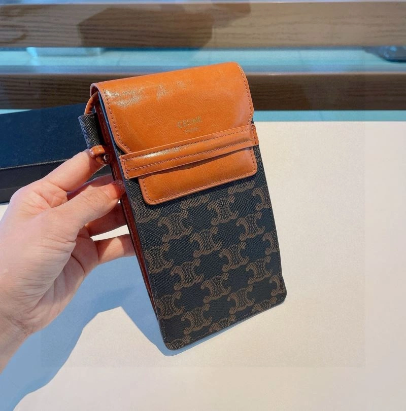 Brand-authenticated Celine Mobile Cases