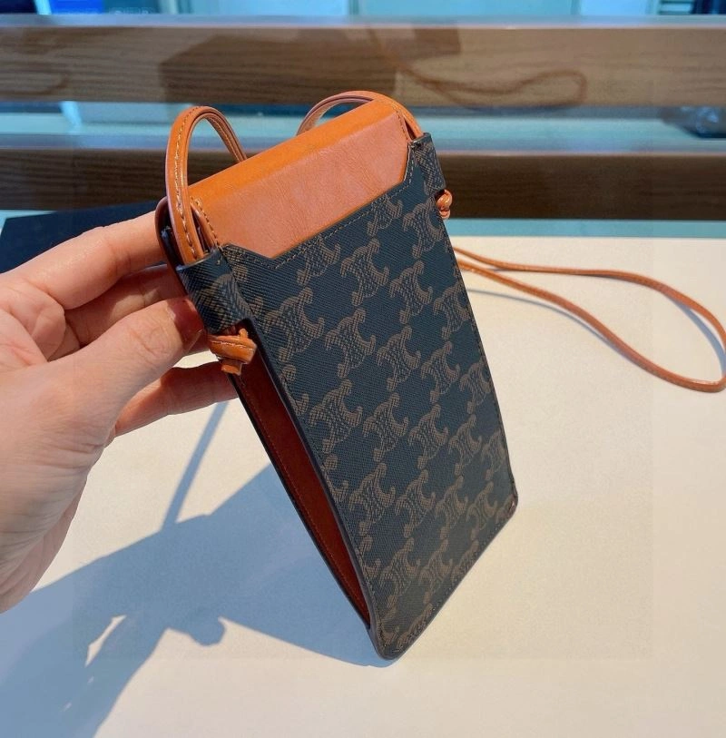 Brand-authenticated Celine Mobile Cases