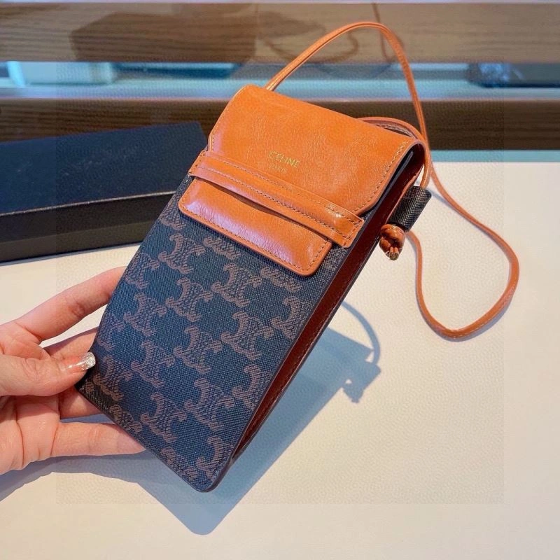 Brand-authenticated Celine Mobile Cases