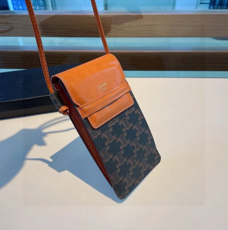 Brand-authenticated Celine Mobile Cases