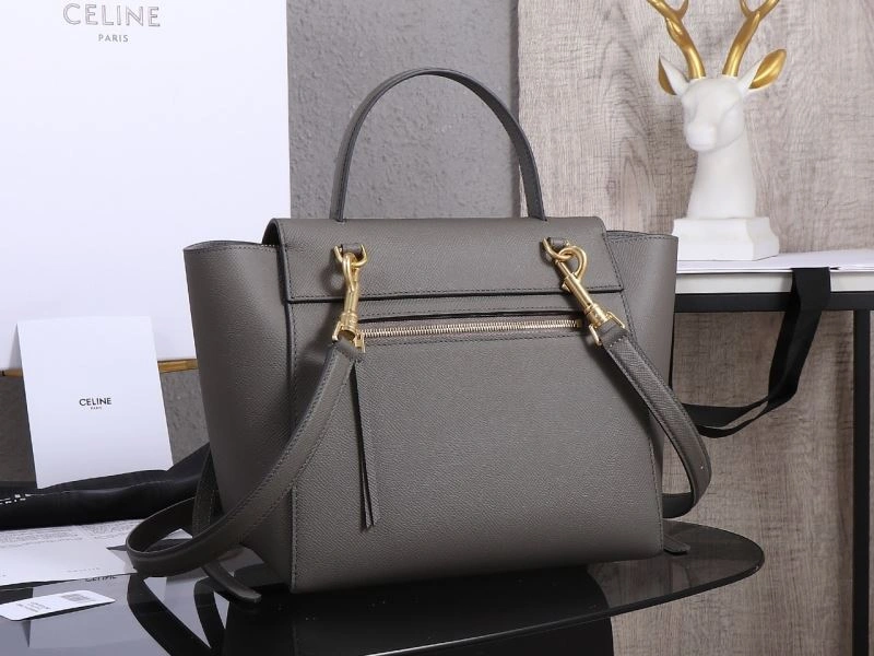 Indistinguishable Celine Nano Bags