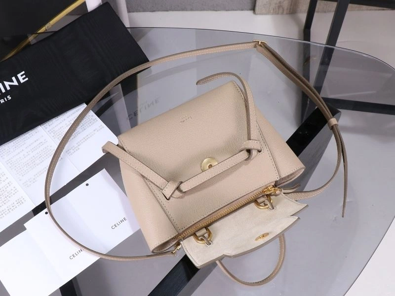 Budget-friendly Celine Nano Bags