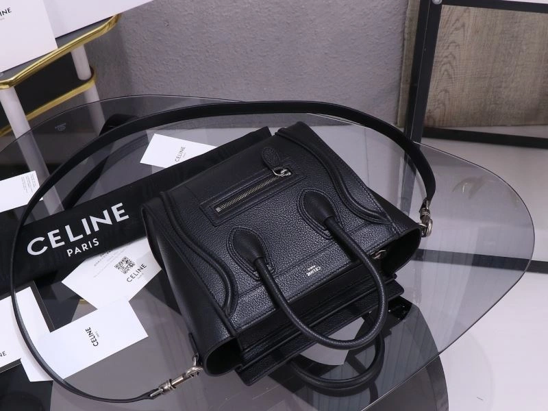 Indistinguishable Celine Nano Bags