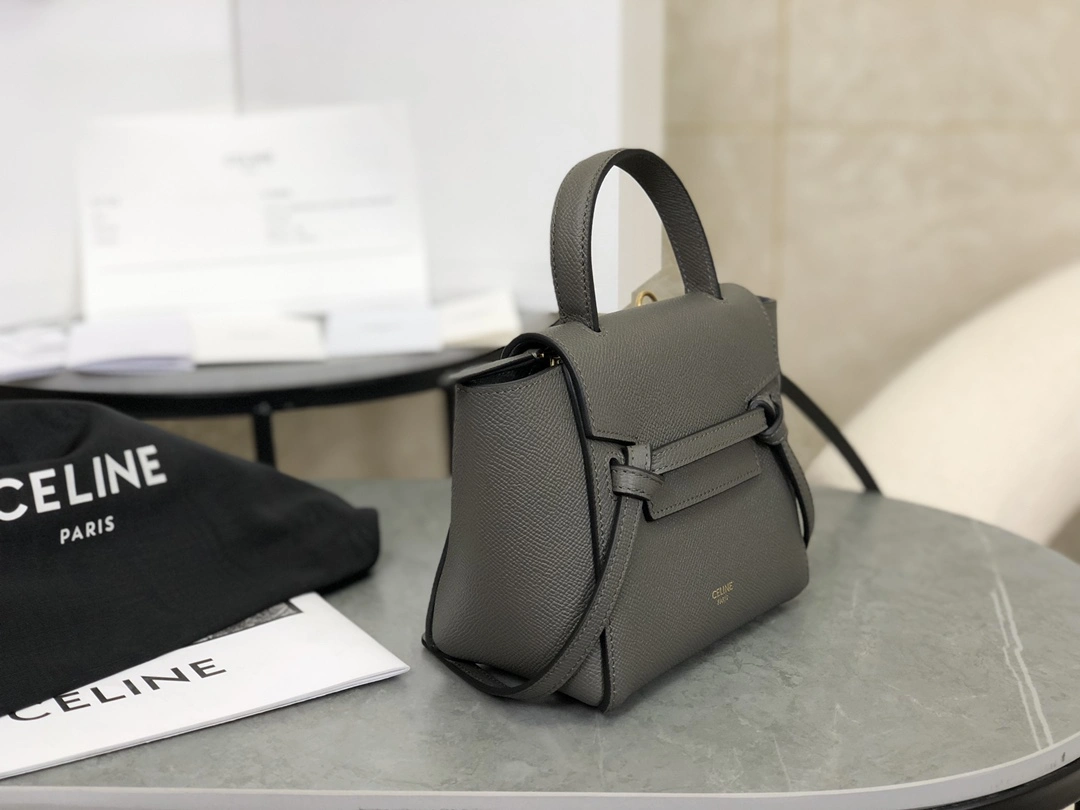 Original Celine Nano Bags