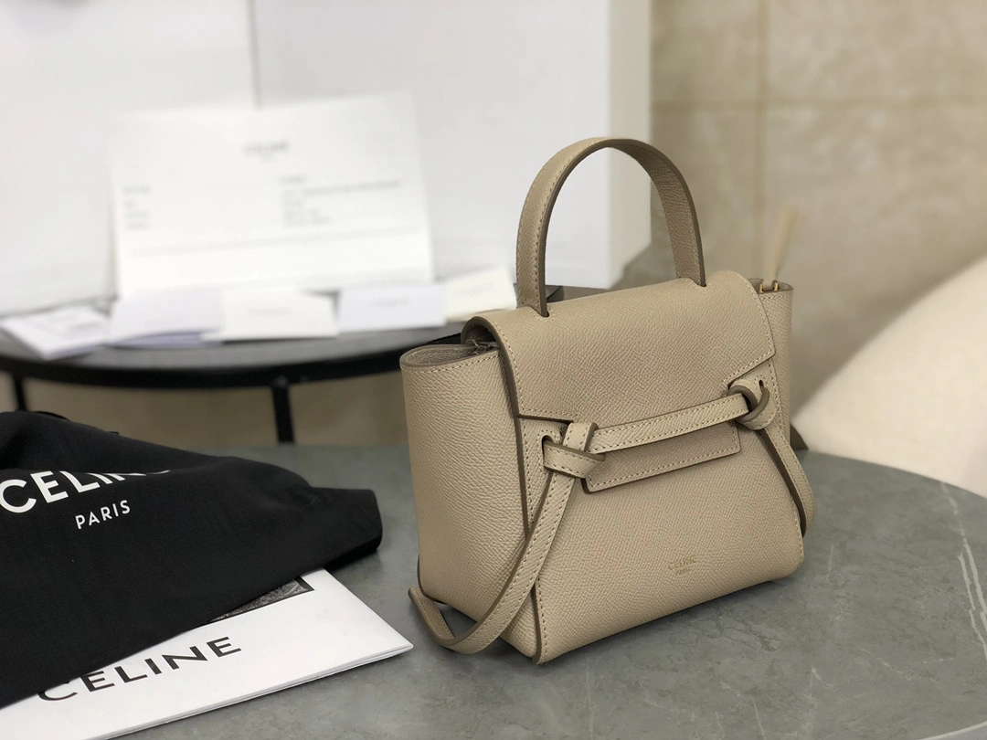 Top match Celine Nano Bags