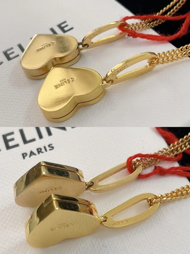 Discounted Celine Necklaces