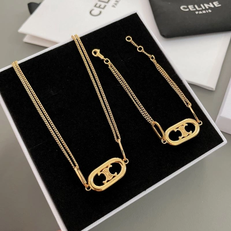 Discounted Celine Necklaces