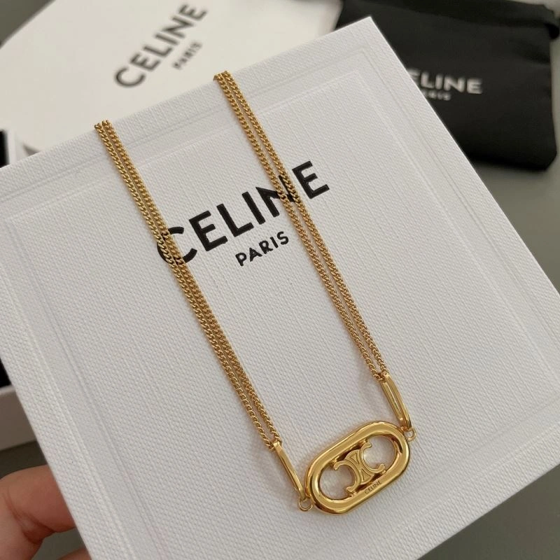Discounted Celine Necklaces