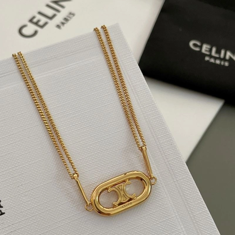 Discounted Celine Necklaces