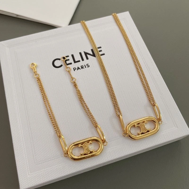Discounted Celine Necklaces